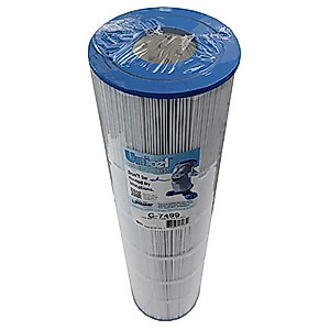 Unicel C-7499 Spa Replacement Cartridge Filter 100 Sq Ft American Premier C7499
