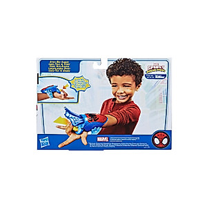 SPIDEY AND HIS AMAZING FRIENDS Hasbro Collectibles Spidey WebSlinger