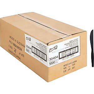 Genuine Joe GJO30404 Heavyweight Knife