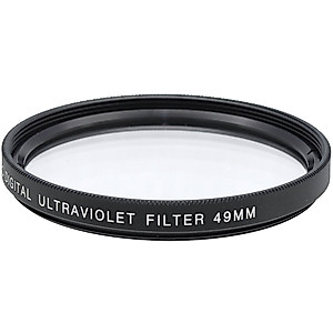 49mm UV Filter for Canon EF 50mm f/1.8 STM Lens