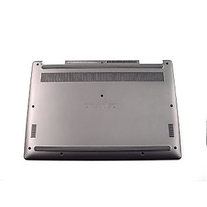 Bayjebu Parts for Dell Inspiron 13 7370 7373 13.3 inch Base Cover Lower case 05VHWV