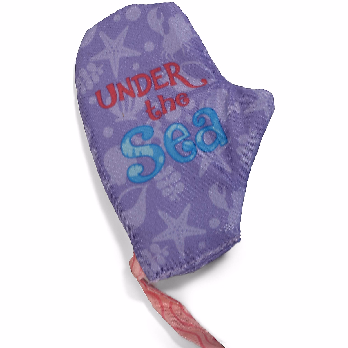 Disney Baby Princess Ariel Soft Book for Babies Multicolor