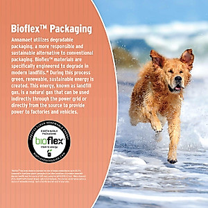 Annamaet Original Encore Formula Dry Dog Food, 25% Protein (Chicken & Brown Rice), 25-lb Bag