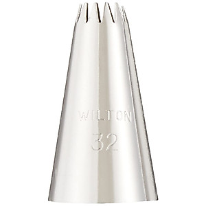 Wilton Tips Star 32
