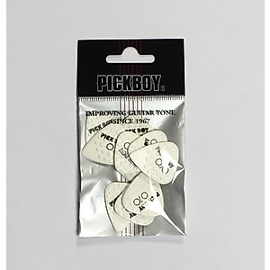 Pickboy Ceramic, Grip Pick, 0.70mm, 10 picks