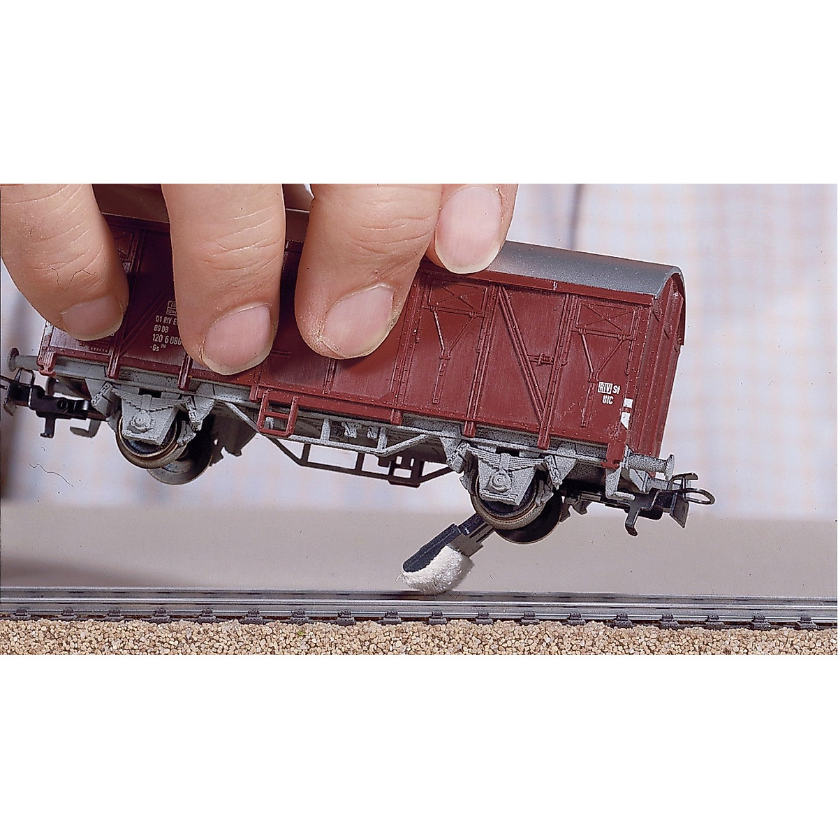 Noch 60157 Snap On Track Cleaners 5/ H0 Scale