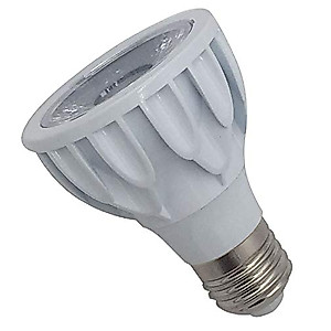 PAR20 LED Light Bulbs COB Spotlight(4 Pack) 10W AC85-265V 3000K Warm White E26 Medium Screw Base 80 Watt Equivalent Flood Light for Home or Office Space