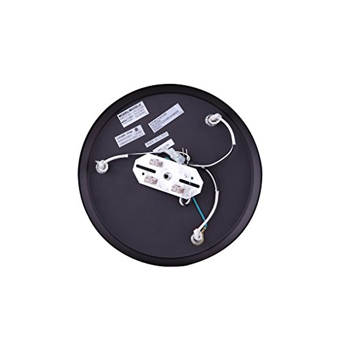 CANARM ICW622A03ORB10 LTD Polo 3 Light Ceiling/Wall, Oil Rubbed Bronze with Adjustable Heads