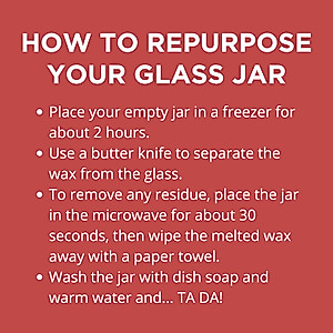 Birthday Cake Scented Candle for Home | Non Toxic Long Lasting Soy Candles | Delicious Scent | One Pint Mason Jar | Hand Made in The USA by Stillwater Bath and Body