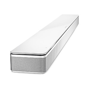 Bose Smart Soundbar 700: Premium Bluetooth Soundbar with Alexa Voice Control Built-in, White
