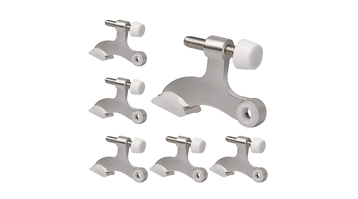 KOVOSCH Hinge Pin Door Stopper - Adjustable & Durable