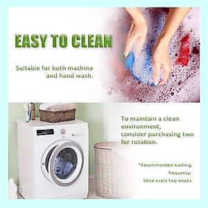 Aichillatum Guinea Pig Hideout Hamster Cage Accessories,Stump Style Soft Washable Hedgehog,Ferret,Rat Hammock for Cage,Chinchilla,Ferret, Bunny Bed,Small Animal Houses & Habitats(S)