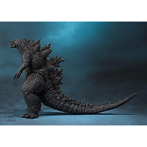 TAMASHII NATIONS Bandai S.H. MonsterArts Godzilla 2019 "Godzilla: King of The Monsters Action Figure