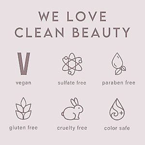 ALURAM Coconut Water Volumizing Foam, Lightweight Volume & Flexible Hold, 7 Fl Oz