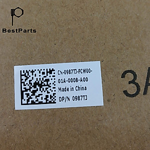 BestParts 575-BBSO New HDD SSD Upgrade Kit Compatible with Precision T7920 7920 Precison T7920XL Installing 4X Additional 2.5" or 3.5" SATA/SAS HDD/SSD on The Rear of The Chassis in FlexBay 3 and 4
