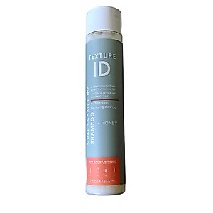 Texture ID Texture ID Set of 3 Products - Curl Clarifying Shampoo, 3x Moisture Cream Conditioner and TID Styling Creme