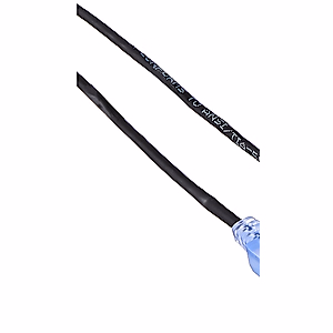 Monoprice Cat6A 20ft Black 5-Pk Patch Cable UTP 30AWG 10G Pure Bare Copper Snagless RJ45 SlimRun Series Ethernet Cable