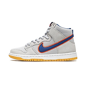 Nike Mens SB Dunk High DH7155 001 New York Mets - Size 10