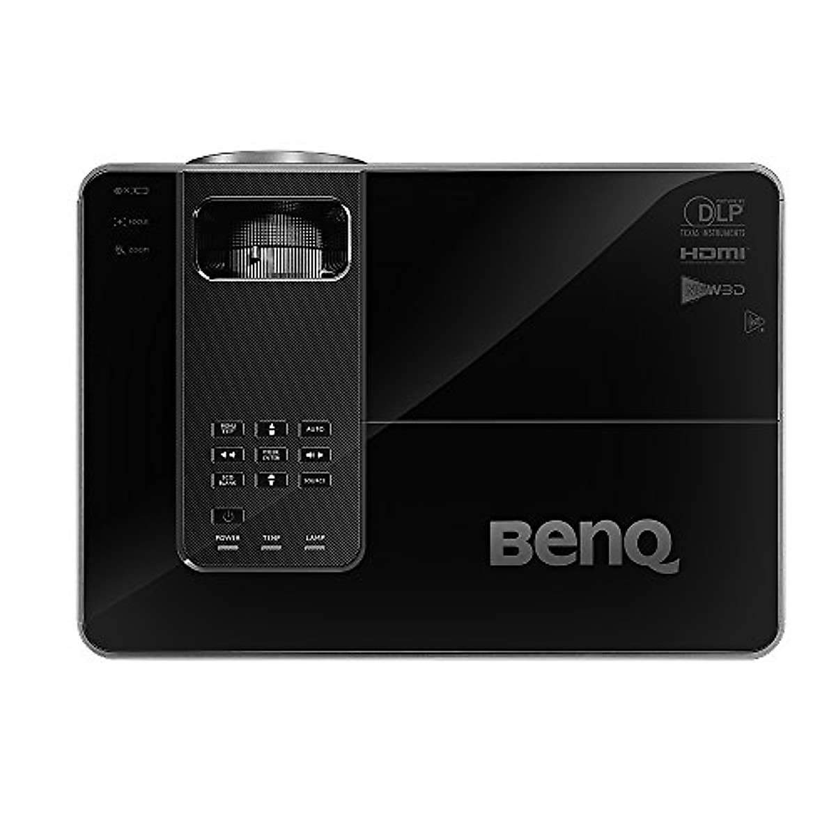 BenQ SH915 1080p 4000 Lumens Full HD 3D Ready Projector with HDMI Projector