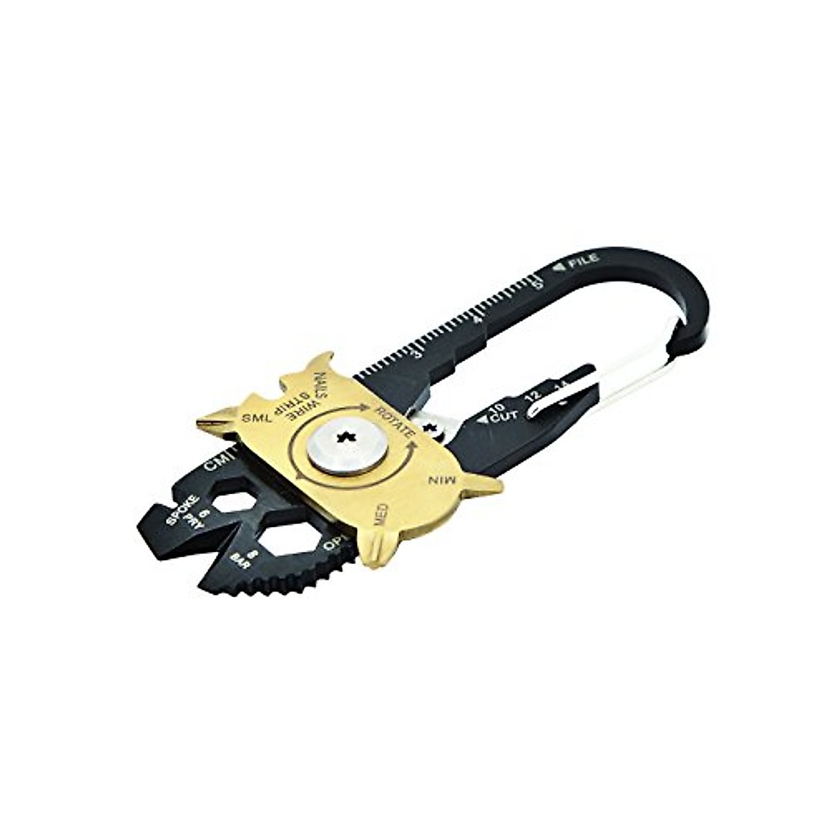 True Utility FIXR Multi-Tool (20 Tools in 1)