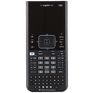 Texas Instruments Tinspirit CX-CAS Calculator