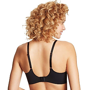 Maidenform Love The Lift Wire-Free Push-Up Bra, 38C, Rose Bloom Pink