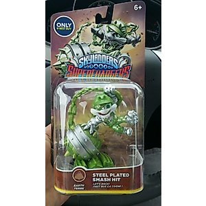 Skylanders SuperChargers Character Pack (Steel Plated Smash Hit)