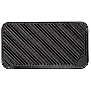 Scanpan Classic 17.25 x 8.75 Inch Stove Top Grill Pan