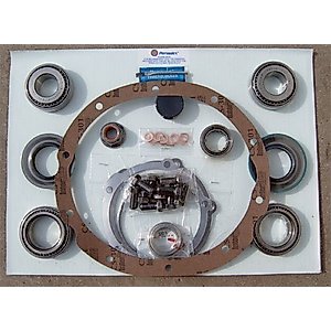 Complete Master Bearing/Installation Kit for Ford 9" - Timken USA - 9 Inch - Rebuild - 3.06" Carrier Bearings/Daytona Pinion Bearing
