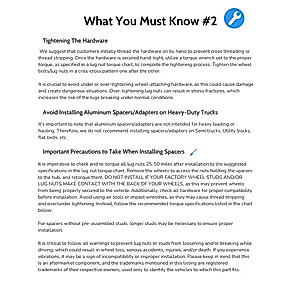 1.5 Inch (38mm) Wheel Spacers 6x5.5 Compatible For GMC Jimmy C15 K15 K1500 K1500 Suburban, Chevy Blazer K1500, For Jeep Cherokee, International Scout (2pc 108mm 7/16-20 Studs) 6x139.7 Spacer