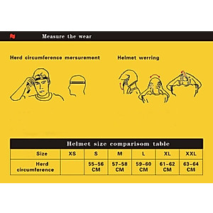 Adults Motocross Helmet Downhill Dirt Bike Motorcycle Helmet DOT/ECE Approved Perfect for Off-Road Mountain Motorcycle, Dirt Bikes, ATV, MTB, Four Wheeler and Racing Full Face Helmet-S-Large