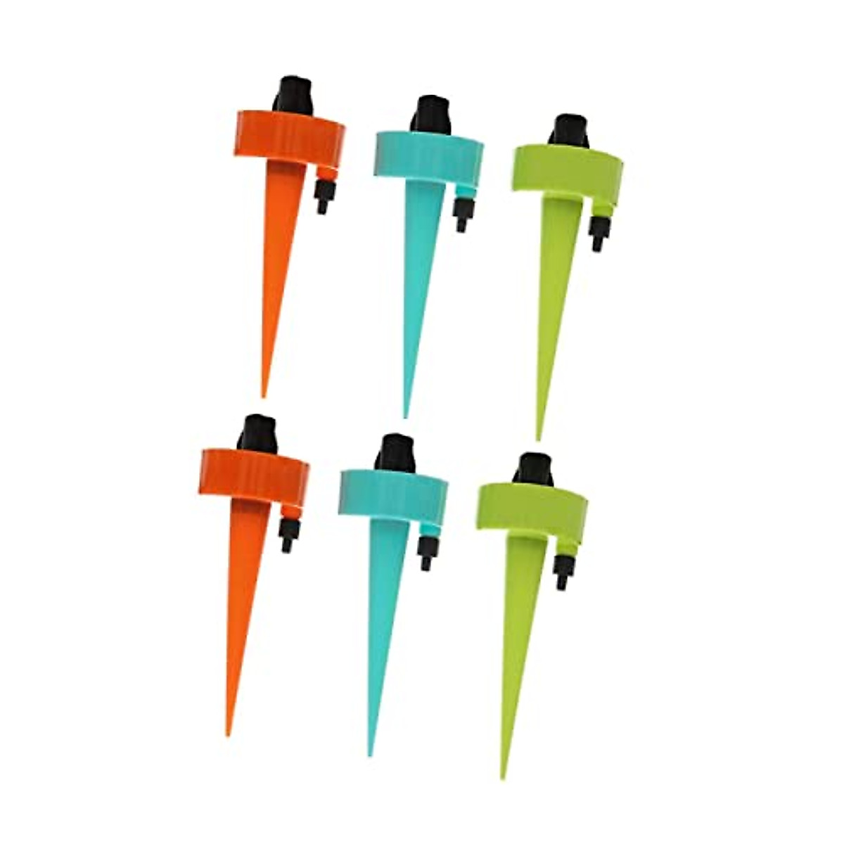 Angoily 36 pcs Emitter Garden Vacation Tools Device Home with Mini Shop Automatic Release Outdoor Indoor Care Automatically Self Office Watering Devices Plant Lawn Valve Slow for Your