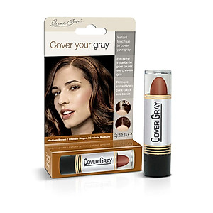 Cover Your Gray Hair Color Touch-Up Stick - Medium Brown