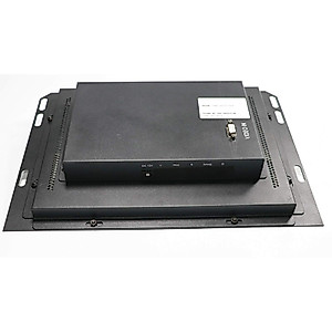 DEJUN 12.1" LCD Screen Monitors for HAAS VF System 93-5220C 93-5222 93-5222A 28HM-NM4 9 Pin CRT Monitors