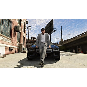 Grand Theft Auto V - PlayStation 3
