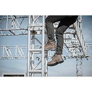 Wolverine Mens 2 Pack Cotton Quarter Sock Steel Toe, White, 7-12 US