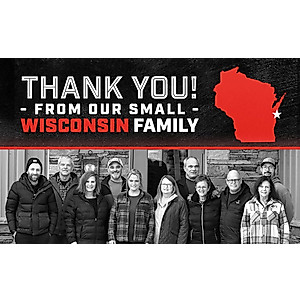 AntennaMastsRus - Short Rubber Antenna fits Toyota Tacoma (1995-2015) - USA Stainless Steel Threading - The Original Replacement 6 3/4 Inch Accessories - Car Wash Proof - Internal Copper Coil