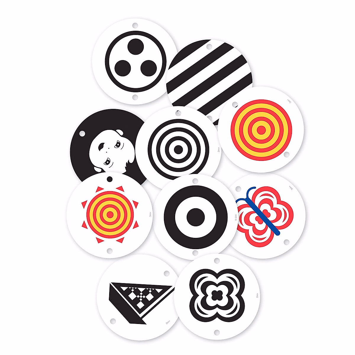 Manhattan Toy Wimmer-Ferguson Infant Stim-Mobile for Cribs