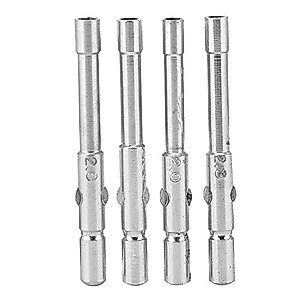 Eyeglass Repair Tool Kit, 12pcs Precision Screwdriver Set, Professional Mini Screwdriver Repair Tools for Eyeglass Glasses Watch CellPhone Electronic Toys Computer Jewelry