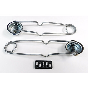 Shurlite Spark Lighters Torch Strikers 2 PC & 5 Extra Flints Welding Torch Ignitor Made in USA