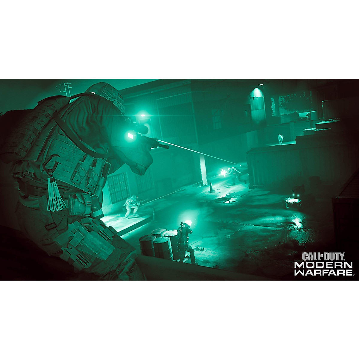 Call of Duty: Modern Warfare - Xbox One (Renewed)