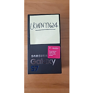 Samsung Galaxy S7 32GB T-Mobile - Gold Platinum
