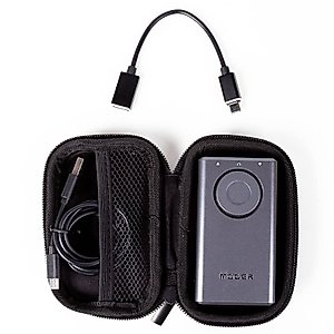 MOOER Prime P1 Intelligent Pedal with USB C Andriod Phone Recording