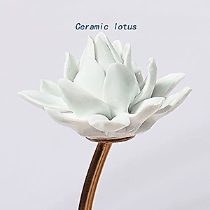 Book Ends for Shelves Chinese Style Creative Bookend Bookshelf Marble Anti-Moving Bookends, Used for Decoration of Office and Living Room Office Book Stand