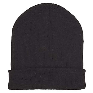 48x Winter Beanies & Gloves Combo Pack, Bulk Pack for Men Women, Warm Cozy Gift (Assorted #1)