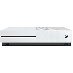 Xbox One S 500GB Console - Battlefield 1 Bundle [Discontinued] (Renewed)