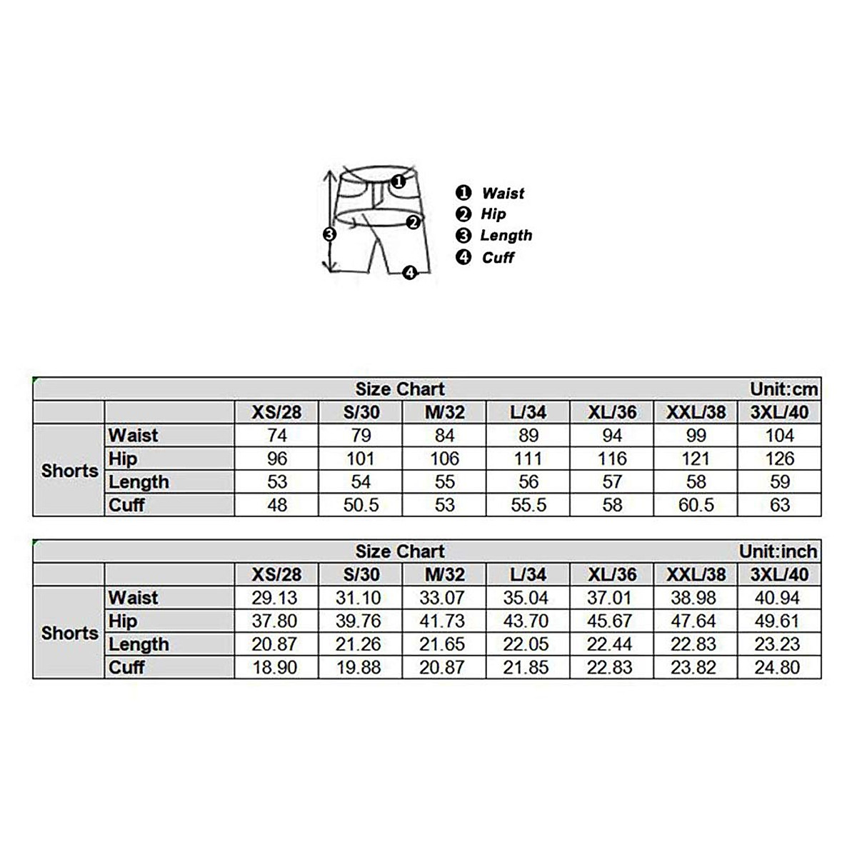 Sunnystacticalgear Jungle Hunting Shooting Trousers Combat Pants Camouflage Tactical Shorts - Gray - XS