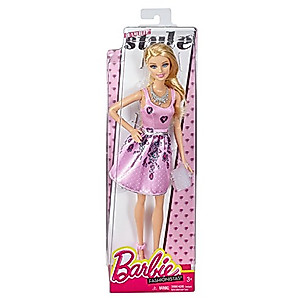 Barbie Doll Fashionista, Light Pink Dress