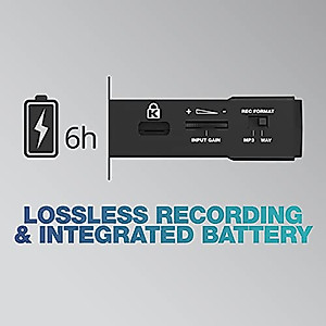 Reloop Tape 2 Portable Mixtape Recorder