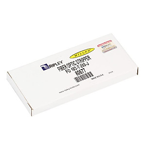 Original Imported Miller Fiber Optic Stripper FO 103-T-250-J Three Port Three Holes Fiber Loose Tube Stripping Pliers